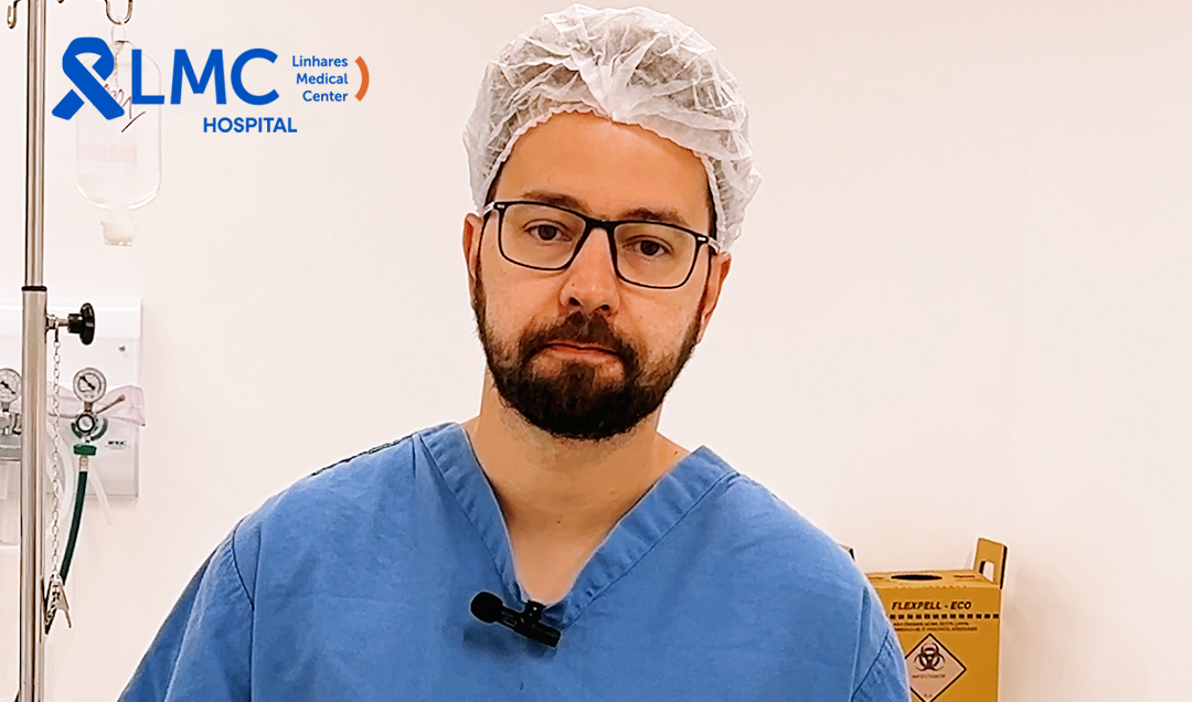 O diagnóstico precoce do câncer de próstata salva vidas! - LMC Hospital